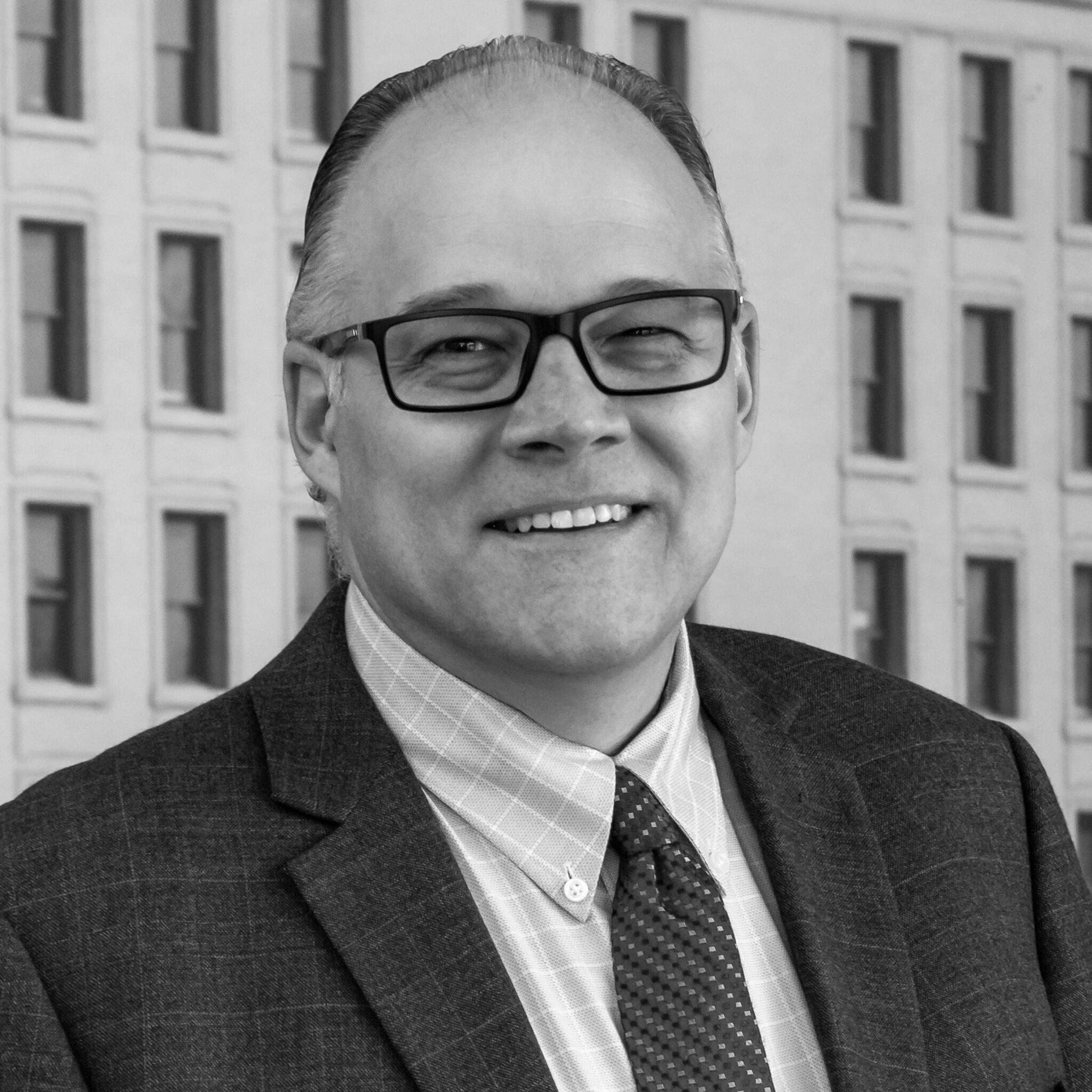 Michael J. Blanek - Stucky Vitale Architects