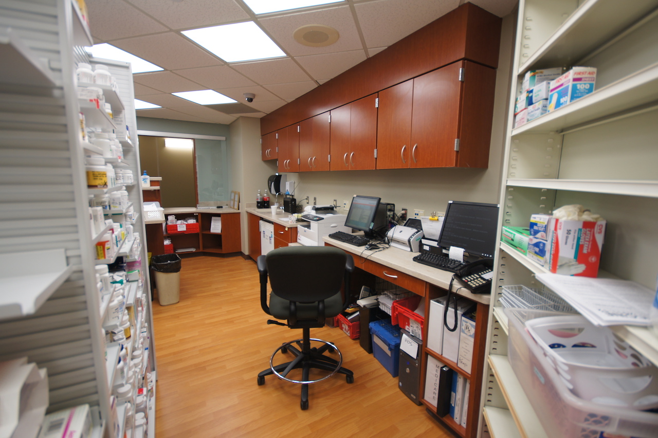 Projects - Stucky Vitale Architects