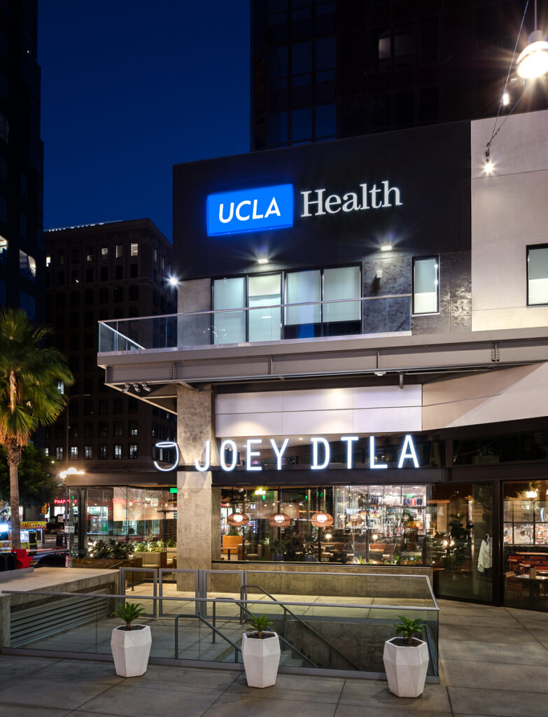 UCLA Health | Stucky-Vitale Architects, Inc.