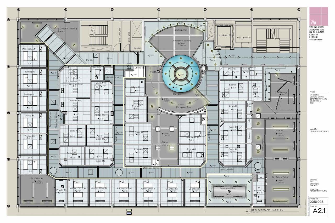 Projects - Stucky Vitale Architects