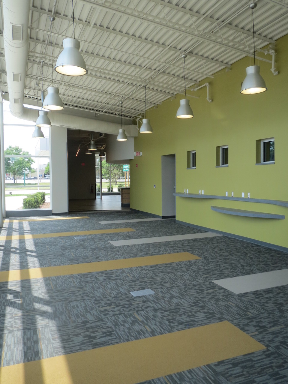 Wayne County Community College District - Vernier Road - Stucky Vitale ...