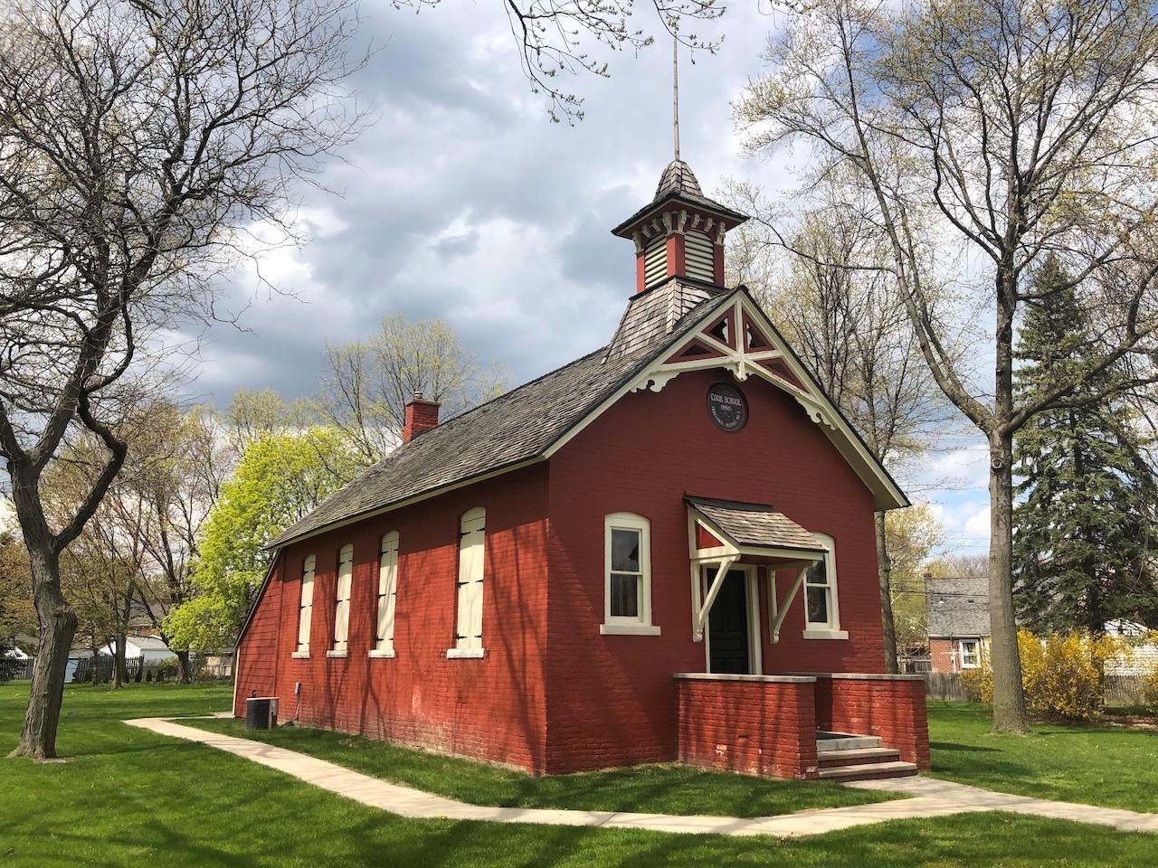 Projects - Stucky Vitale Architects