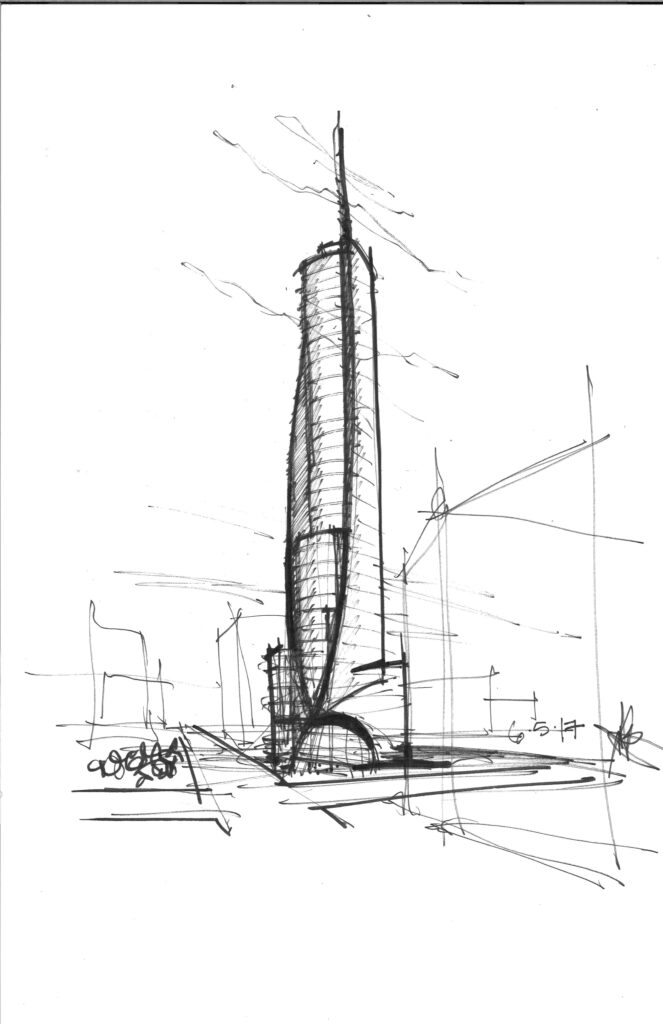 Columbus Tower | Stucky-Vitale Architects, Inc.